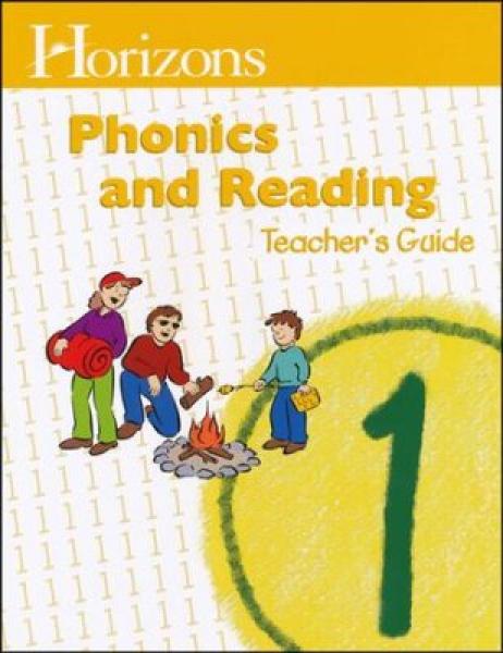 HORIZONS PHONICS AND READING GRADE 1 TEACHER'S GUIDE – Launching Success