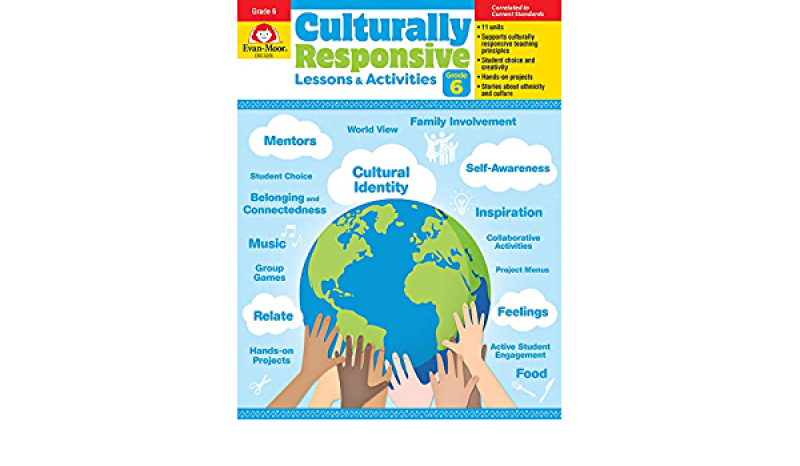CULTURALLY RESPONSIVE LESSONS & ACTIVITIES GRADE 6 – Launching Success