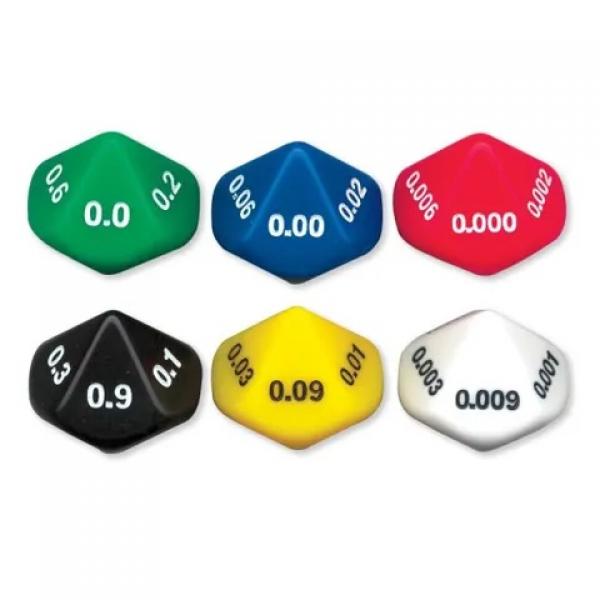 dice 10 sided