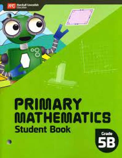 PRIMARY MATHEMATICS STUDENT BOOK 5B 2022 – Launching Success