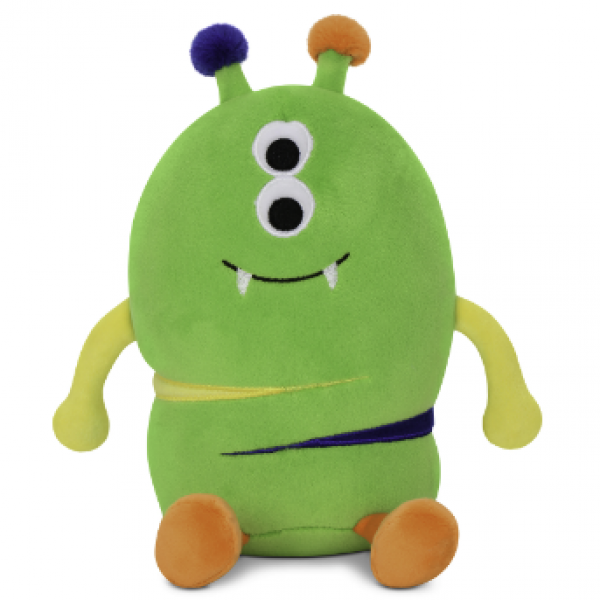 MAX MONSTER MINI PLUSH – Launching Success