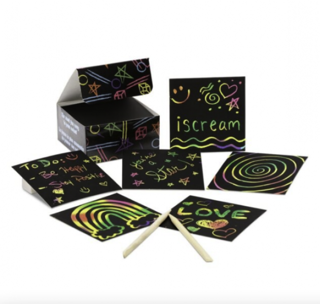 SCRATCH NOTES – Launching Success