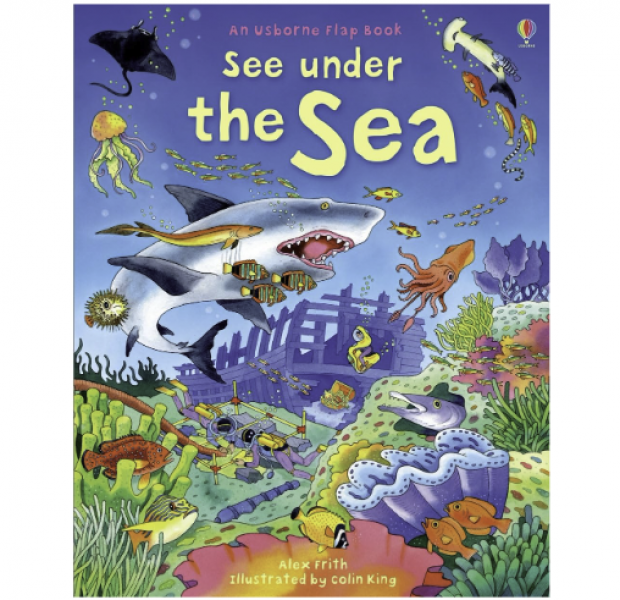 SEE UNDER THE SEA – Launching Success