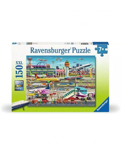 PUZZLE: AIRPORT CENTRAL 150 PIECES – Launching Success
