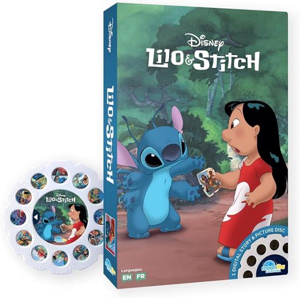 MOONLITE STORYTIME: DISNEY LILO & STITCH – Launching Success