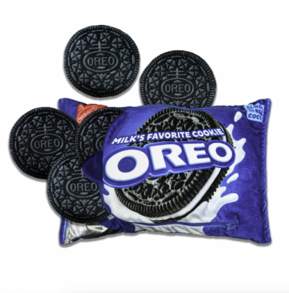 OREO INTERACTIVE PLUSH – Launching Success